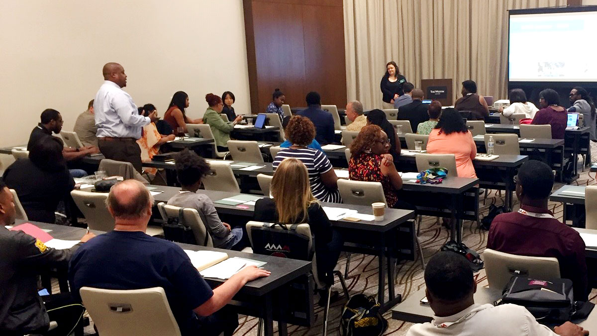 IMLS Releases Retrospective on 15 Years of African American History and ... IMLS Releases Retrospective on 15 Years of African American History and ...