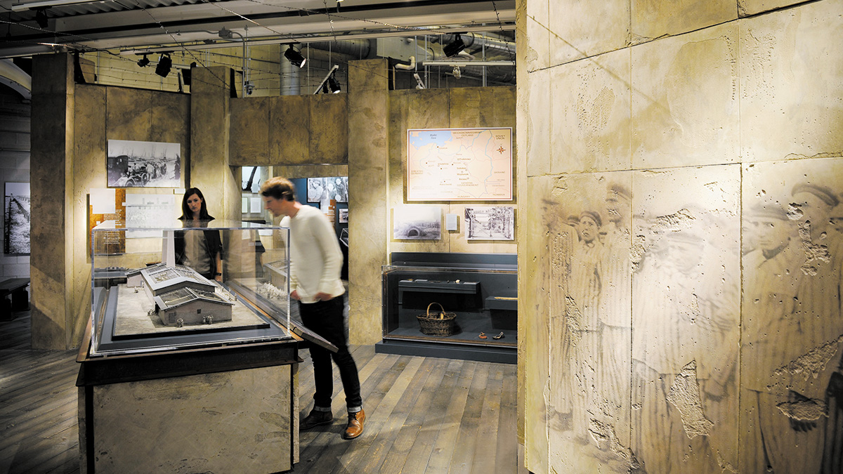 Preserving Memory, Maintaining Dignity, Fostering Justice: Museums ...