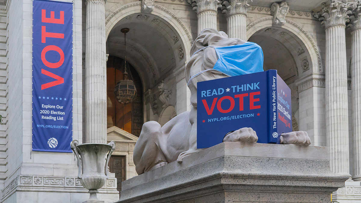 How Museums and Libraries Are Fostering Civic Engagement Through Voting ...