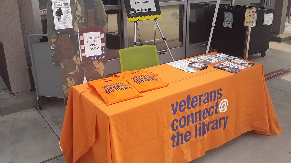 U.S. Libraries and Museums Connect with Veterans | Institute of Museum ...