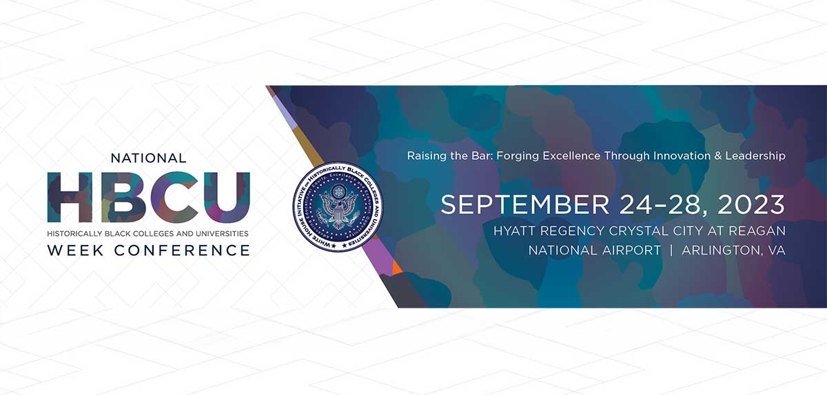 2023 National HBCU Week Conference | Institute of Museum and Library ...