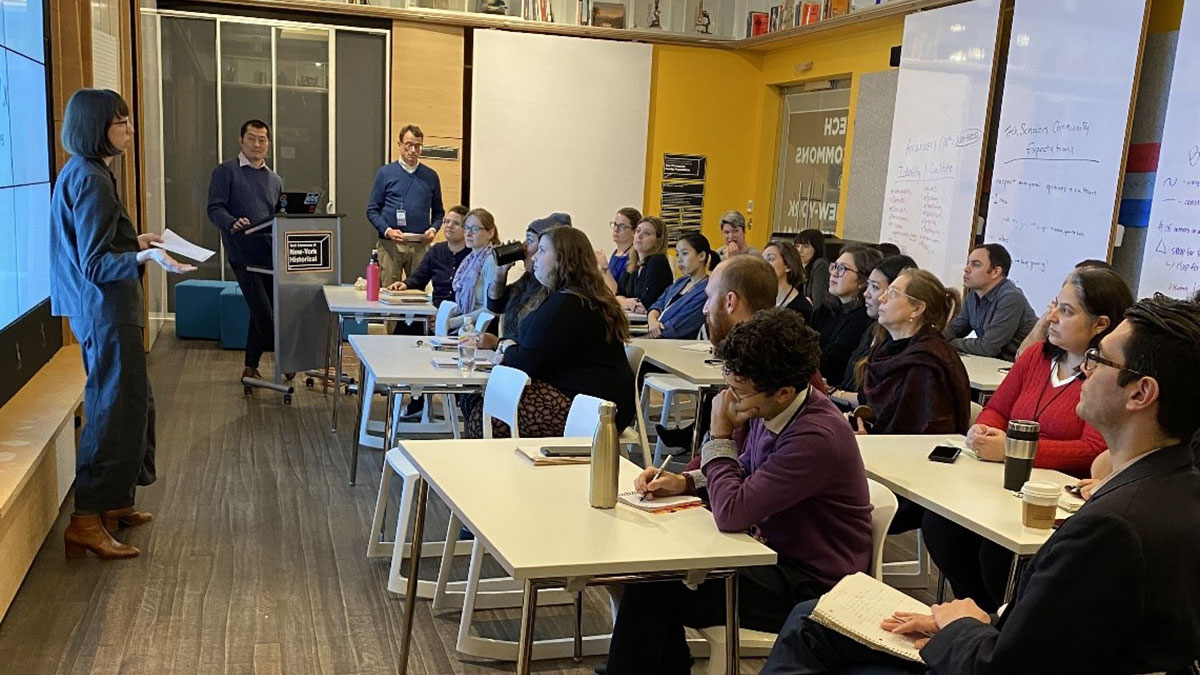 Grant Program to Develop and Enhance the Museum Workforce Relaunched by ...