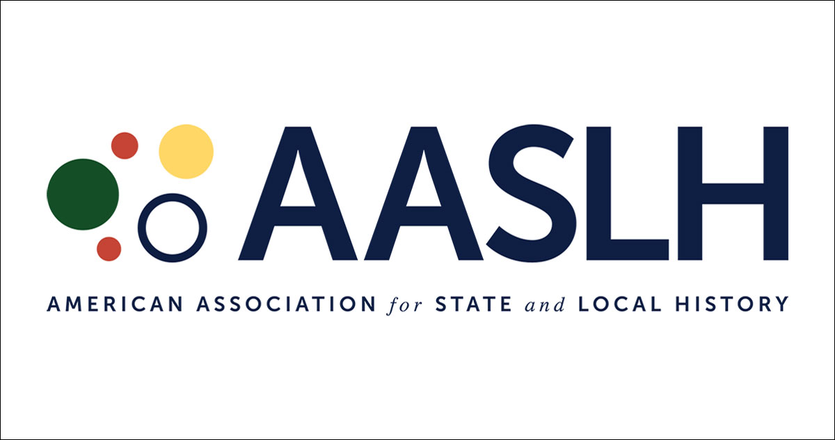 AASLH 2024 Annual Conference | Institute of Museum and Library Services