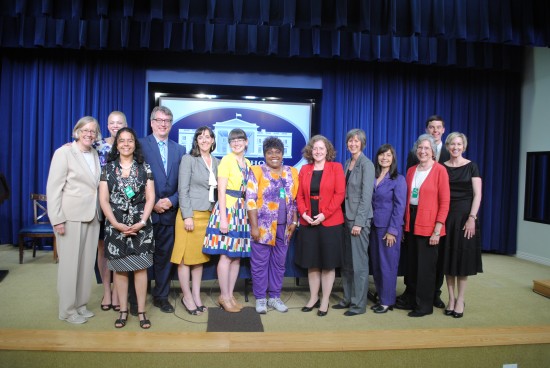 Celebrating Museums and Libraries Champions of Change | Institute of ...