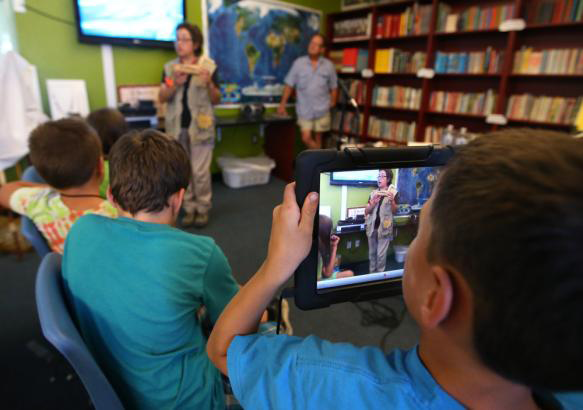 Interview: Nevada State Library and Archives | Institute of Museum and ...