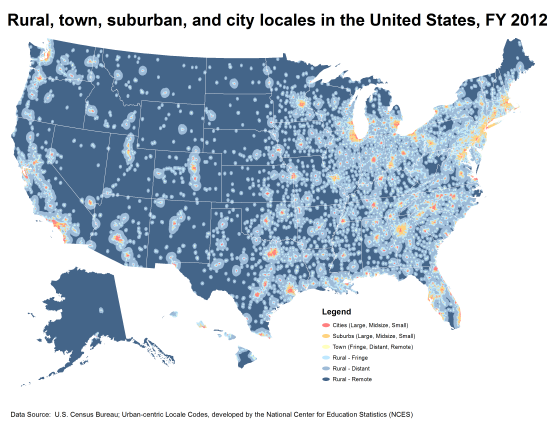 What’s so Rural ‘bout Rural Libraries, Anyway? | Institute of Museum ...