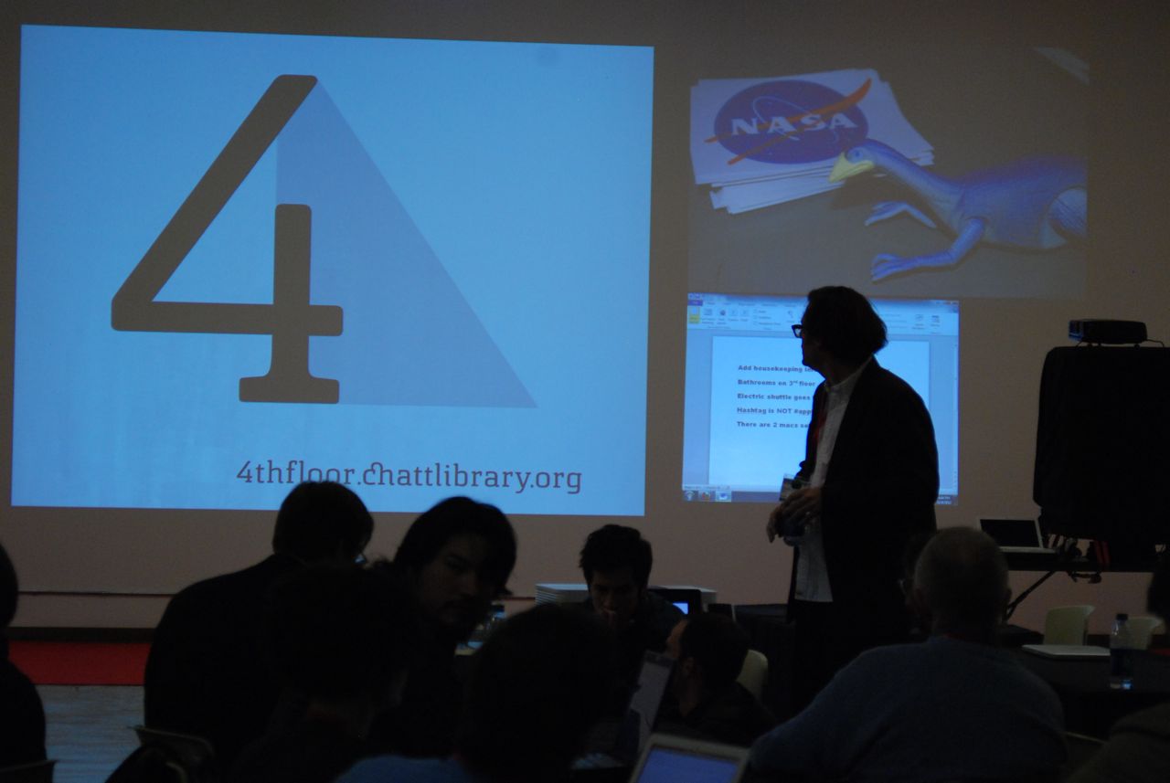 Digital Public Library of America Hosts its First Appfest | Institute ...