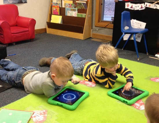 Digital Sensory Storytime Helps Autistic Children | Institute of Museum ...