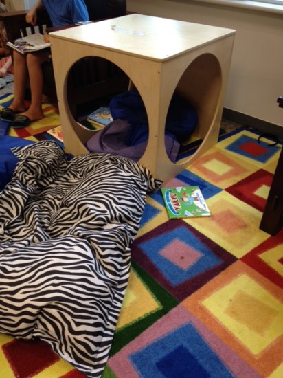 Public Library Excels at Serving Children with Autism | Institute of ...