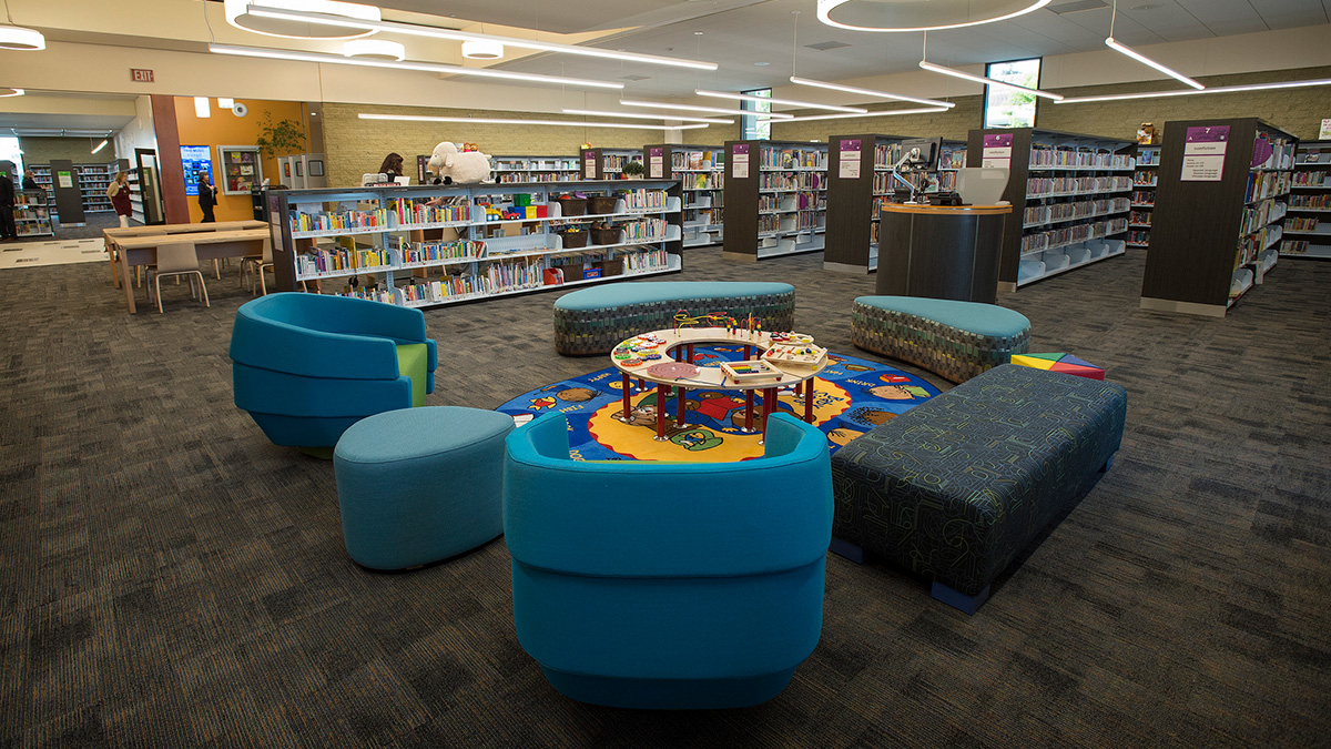 IMLS Opens Library Grants for National Leadership, Laura Bush 21st ...
