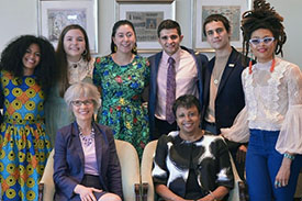 National Student Poets Program | Institute of Museum and Library Services