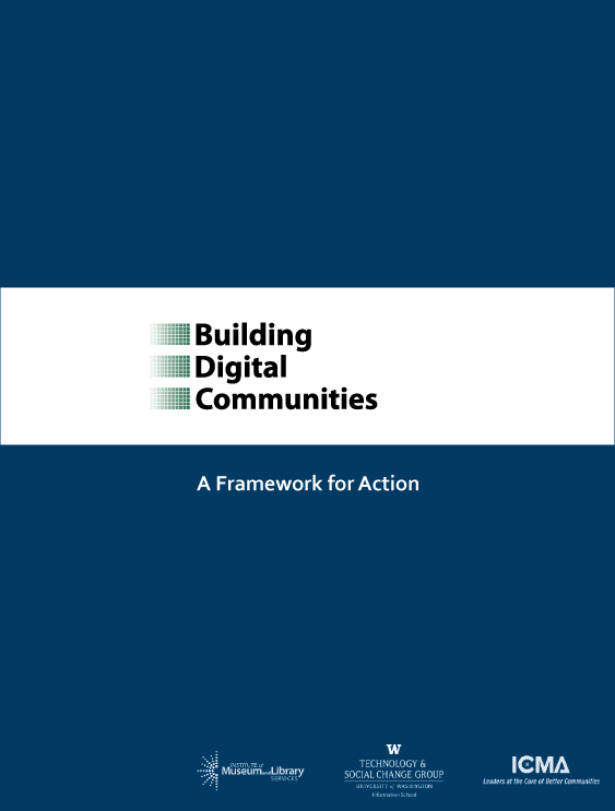 Building Digital Communities: A Framework for Action | Institute of ...