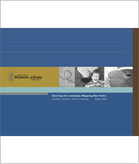 Charting the Landscape, Mapping New Paths: Museums, Libraries, and K-12 ...