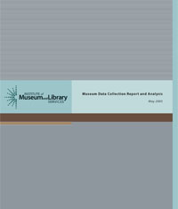Museum Data Collection Report and Analysis | Institute of Museum and ...